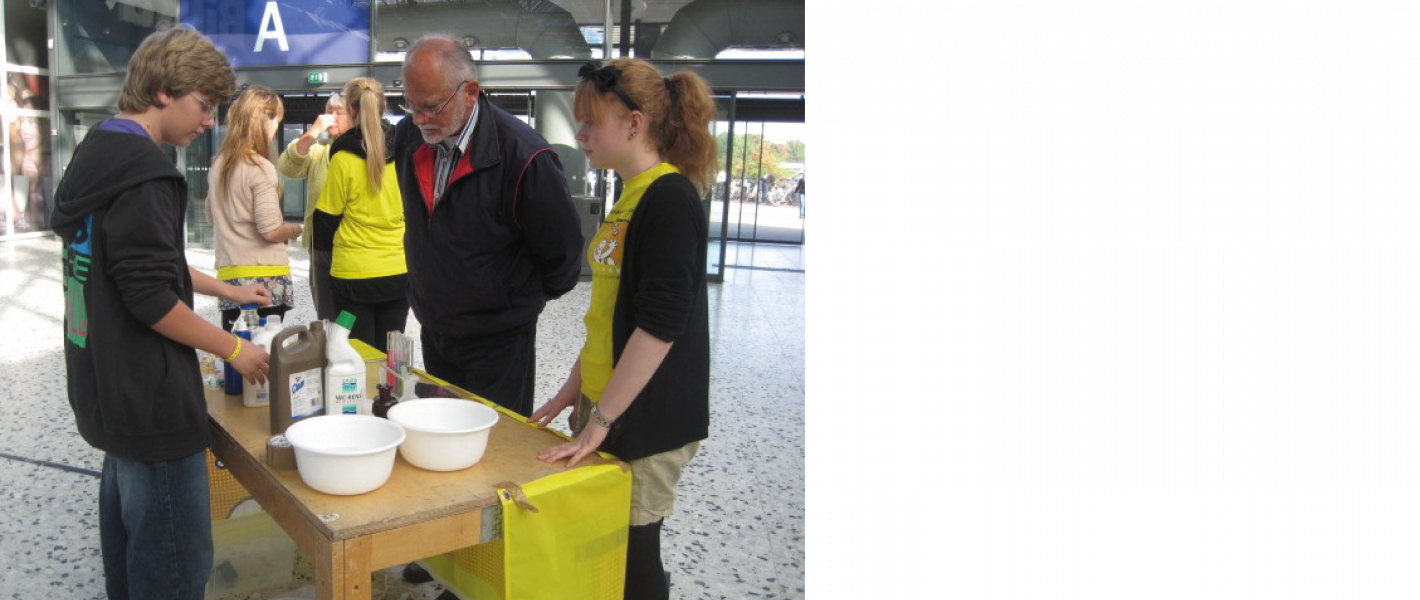 Naturfagsliv - fra lærer til lærer | CFU Absalon